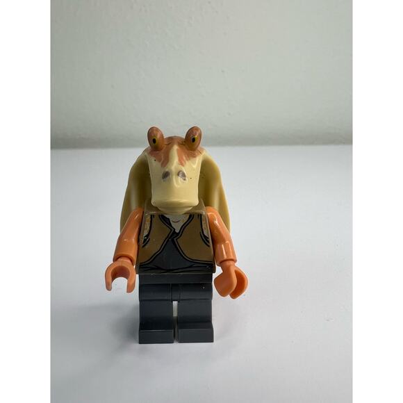 Lego | Toys | Lego Star Wars Jar Jar Binks Collectible Minifigure ...